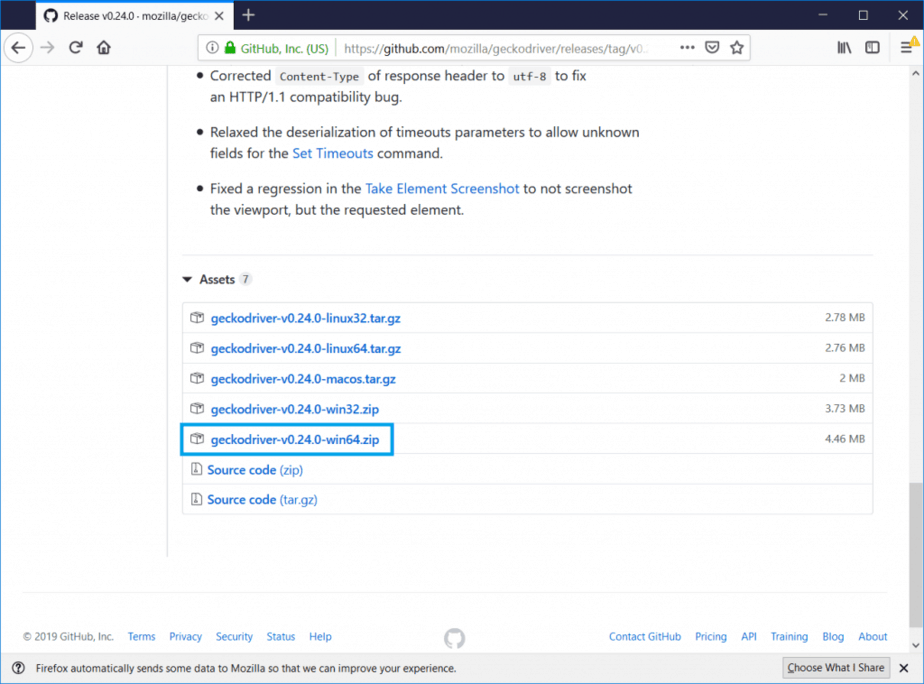 Running Selenium Test On FireFox Browser - TutorialCup