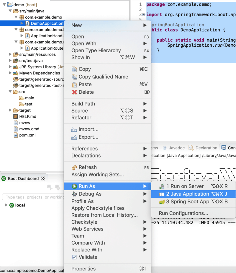 Introduction to Spring WebFlux Framework - TutorialCup
