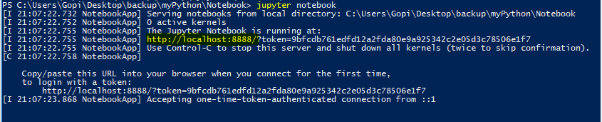 Jupyter Notebook - TutorialCup